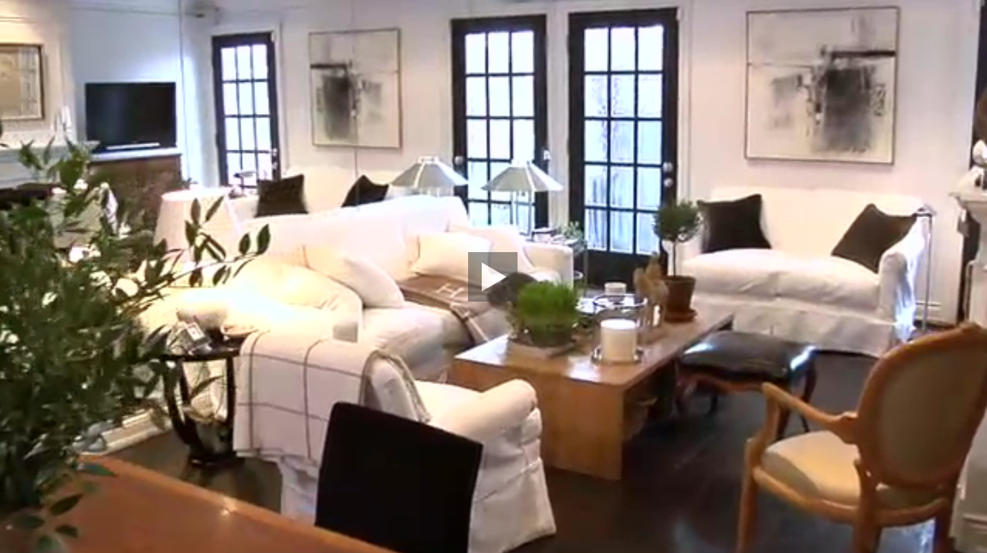 My Notting Hill: Michael Angus' Apartment Tour