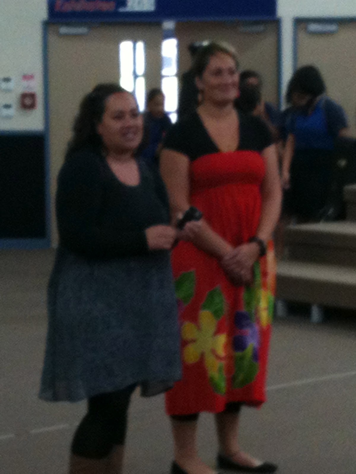 Sport and Cultural Events Blog: Cultural Exchange with Maeroa ...