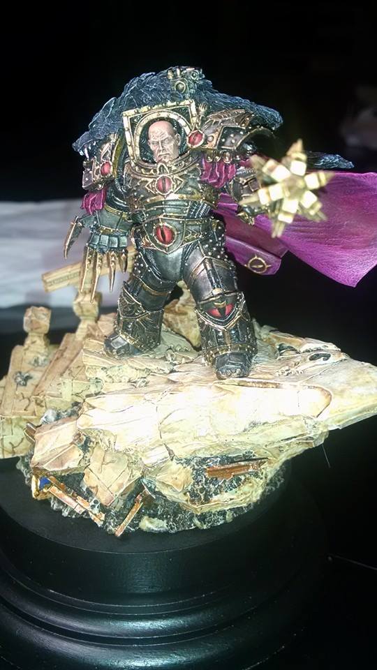 What's On Your Table: Traitor Primarchs - Faeit 212