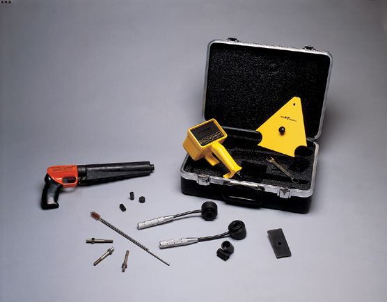 sticks and stones: Tests on concrete compressive strength