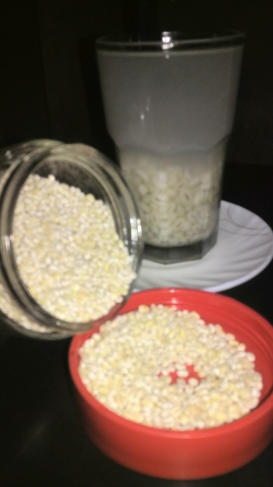 namakucella: AIR BARLI PANAS