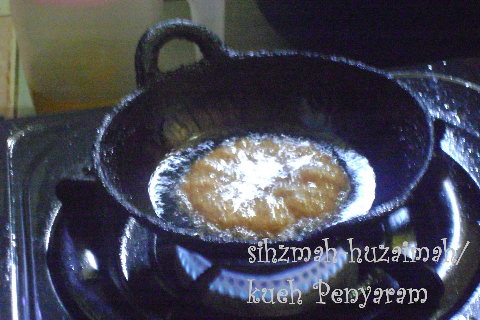 Simple in style: kueh penyaram