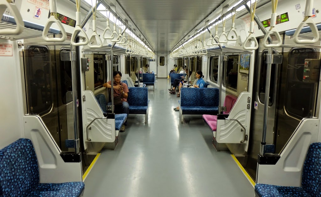 Formosa Guide: Taiwan Rail Passes