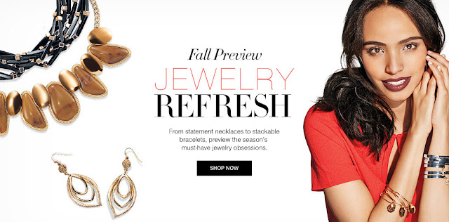 AVON Fall 2016 Jewelry Refresh!