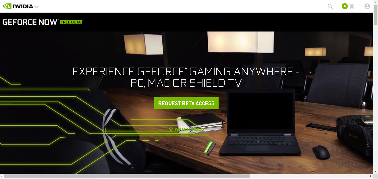 Cách đăng ký Geforce Now( phần 1 ) | Viết bởi Giỏi Toán TA