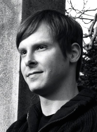 Dan Poblocki Author Interview ~ JeanBookNerd