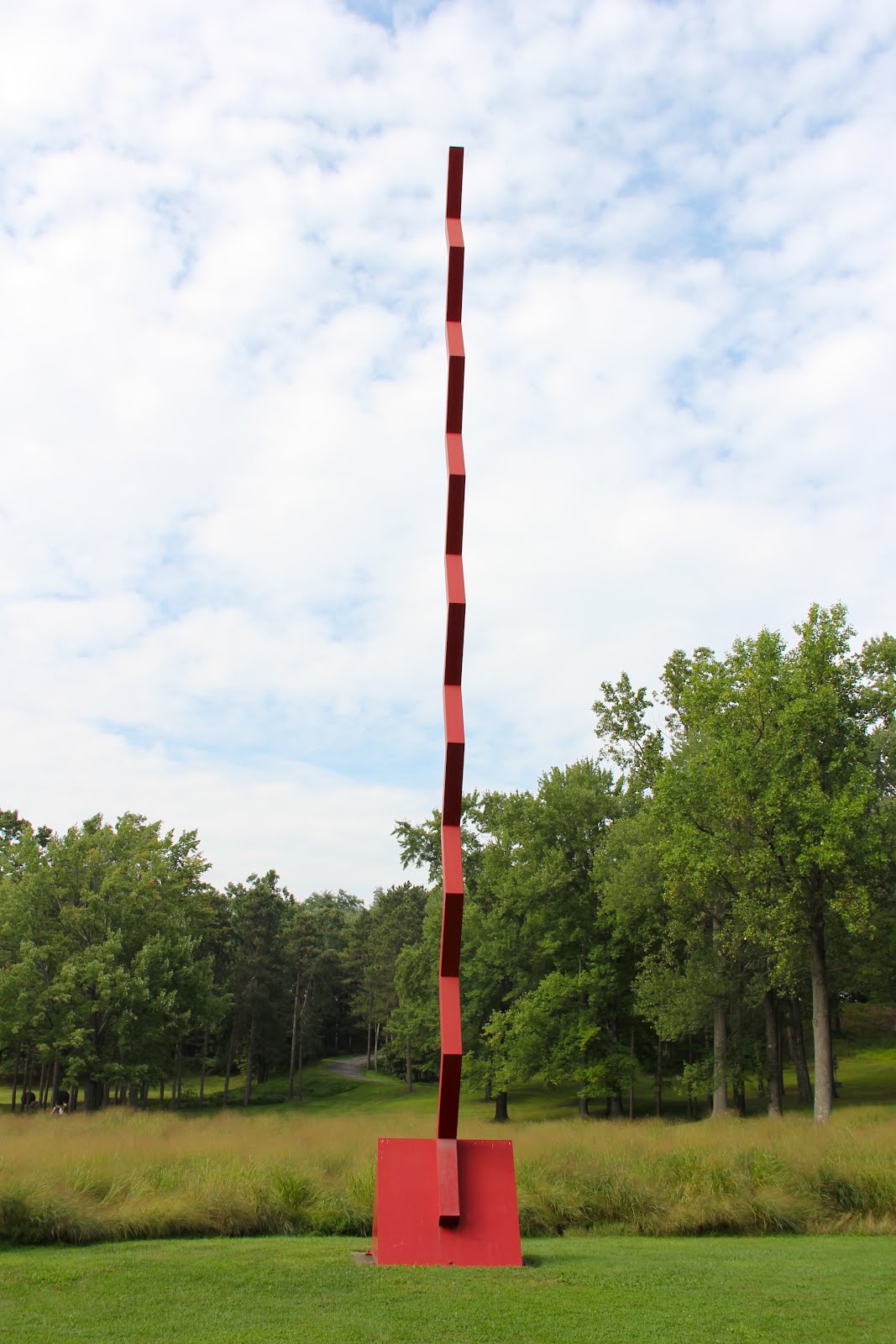 Buby + Bleu: SKAC: Outdoor Museum