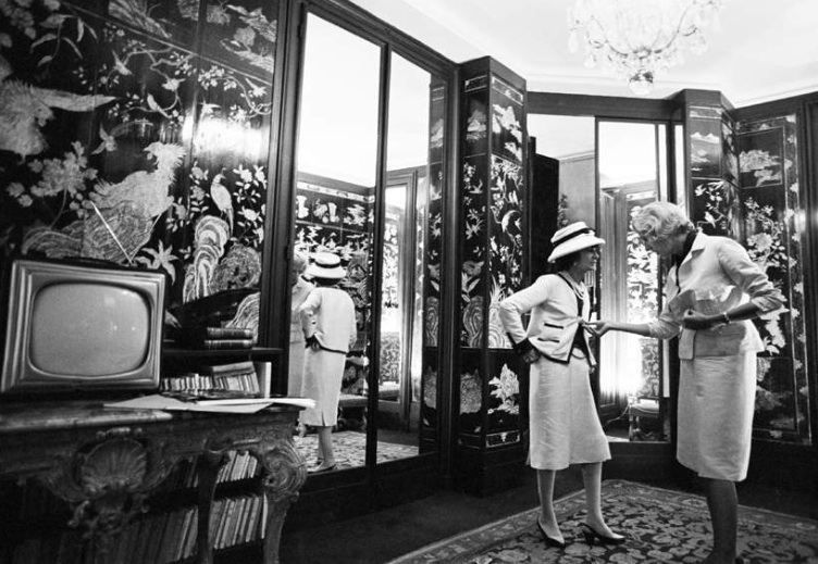 Goddess of Fashion: Coco Chanel