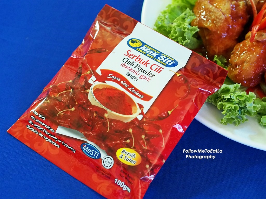 Follow Me To Eat La - Malaysian Food Blog: Simple Easy BEEF RENDANG ...