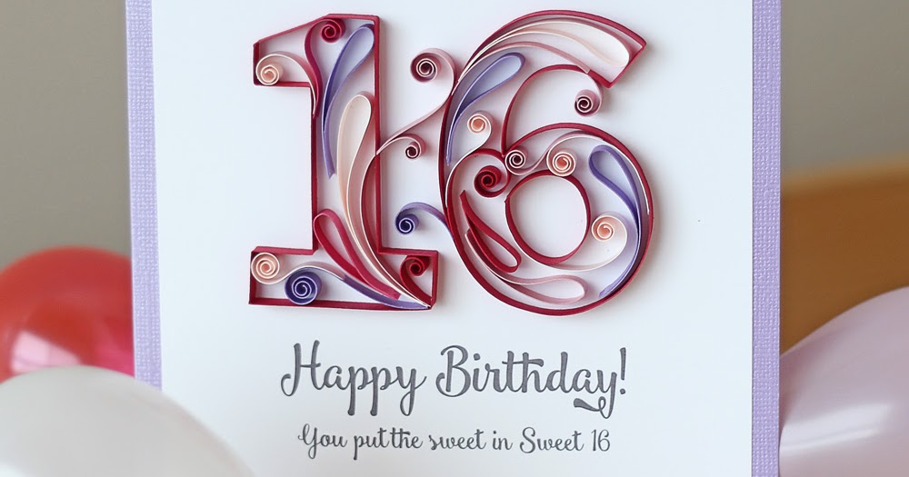 Welcome to Paper Zen ~ Cecelia Louie: Quilling Numbers E-book, 13 ...