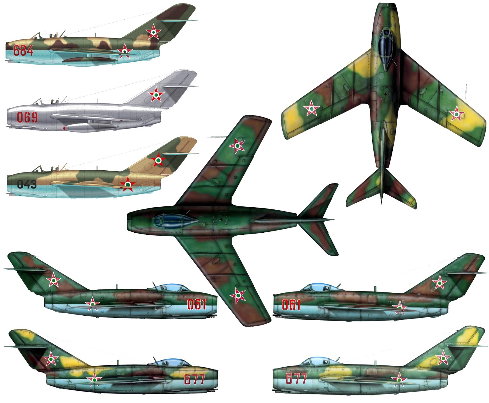 Szextant Blog "https://szextant.blogspot.com": 1.) МиГ-15бис-УТИ ...