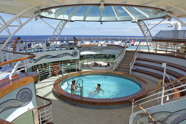 My Cruise Ship Experiences: Sun Princess (2009)