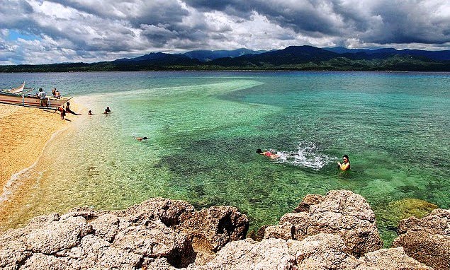 Views of Marinduque from Gaspar Island ~ Marinduque Rising