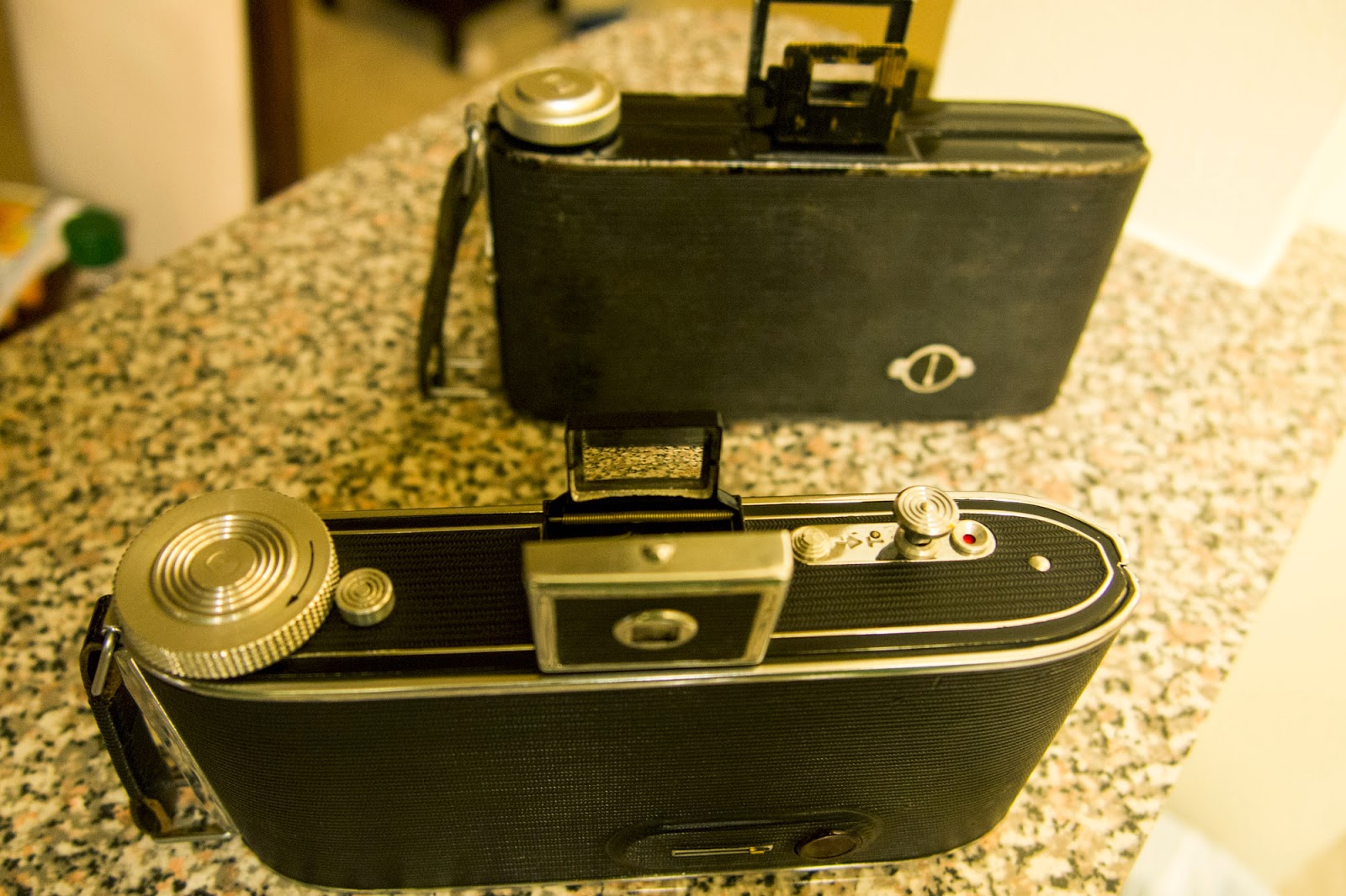 A Quirky Guy with a Camera: A Camera named Billy