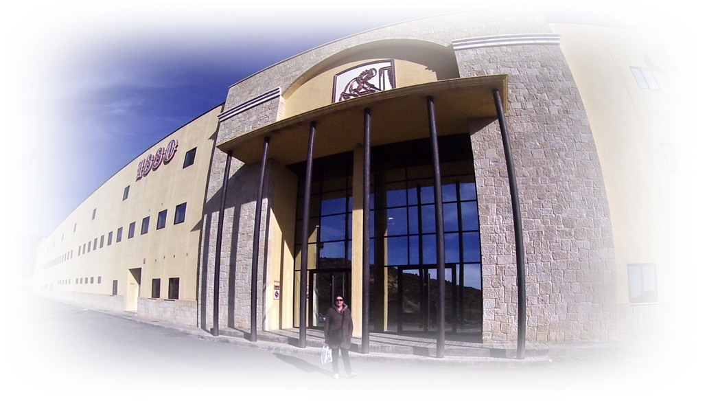 Elperronegro: JIJONA - visita fabrica turrón 1880 2012