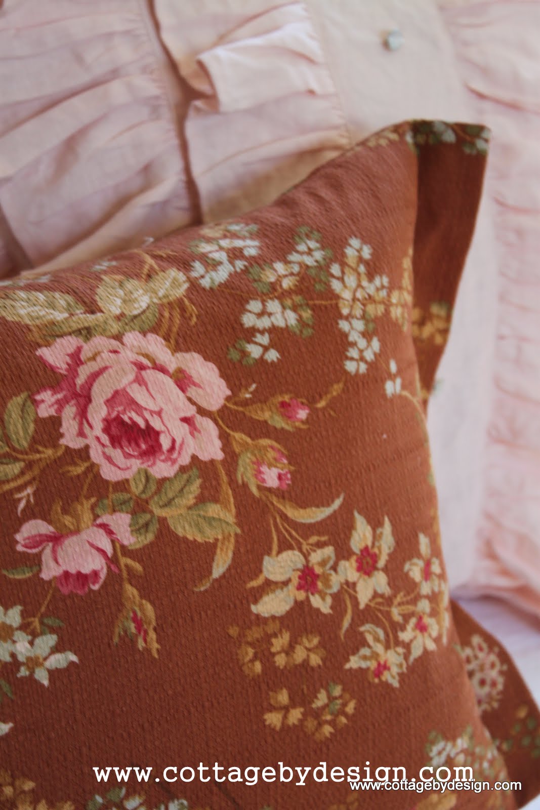 Cottage by Design with Trish Banner