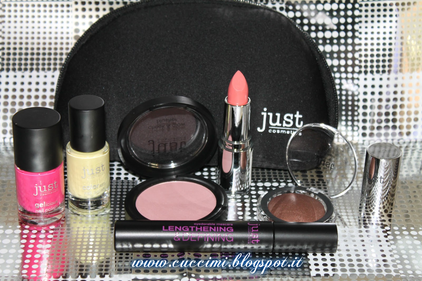 Le Passioni di Megghy...: Just Cosmetics Deutschland