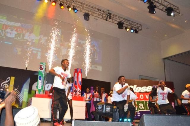 MI, Burna Boy, others, celebrate Nigeria with Close Up Loves Naija Concerts