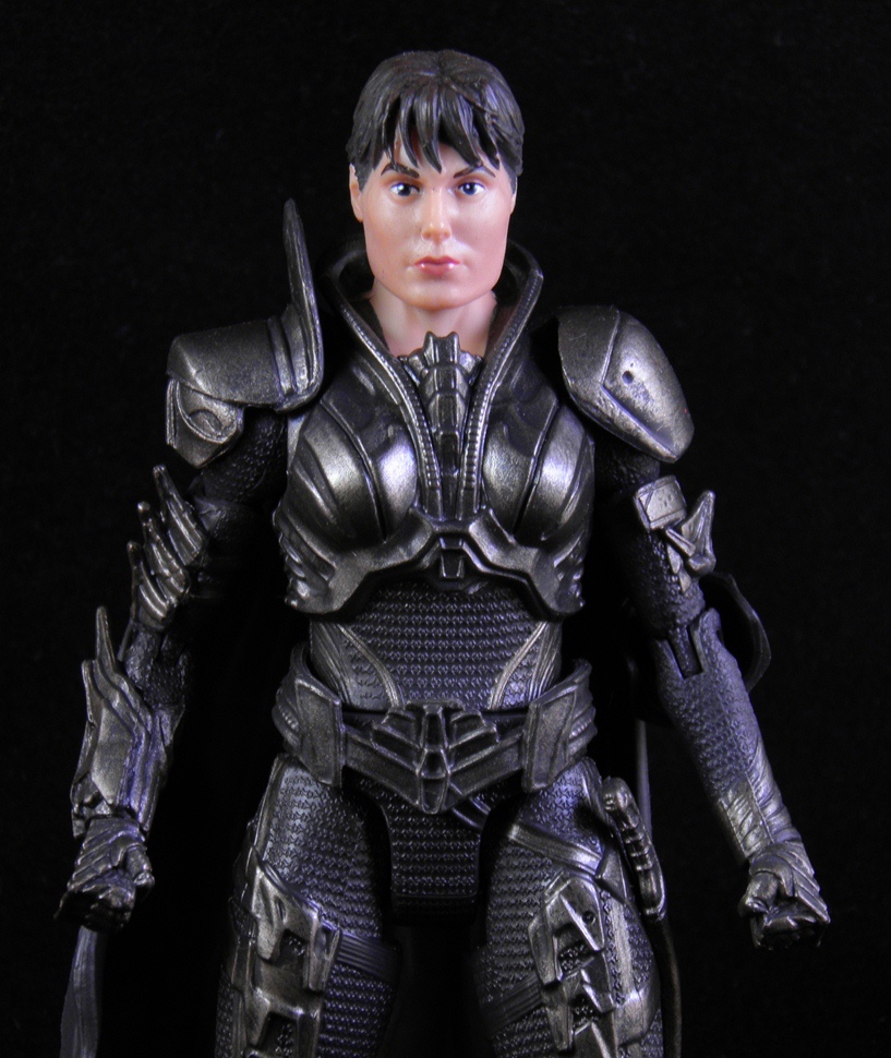 She's Fantastic: Man of Steel - Movie Masters FAORA!