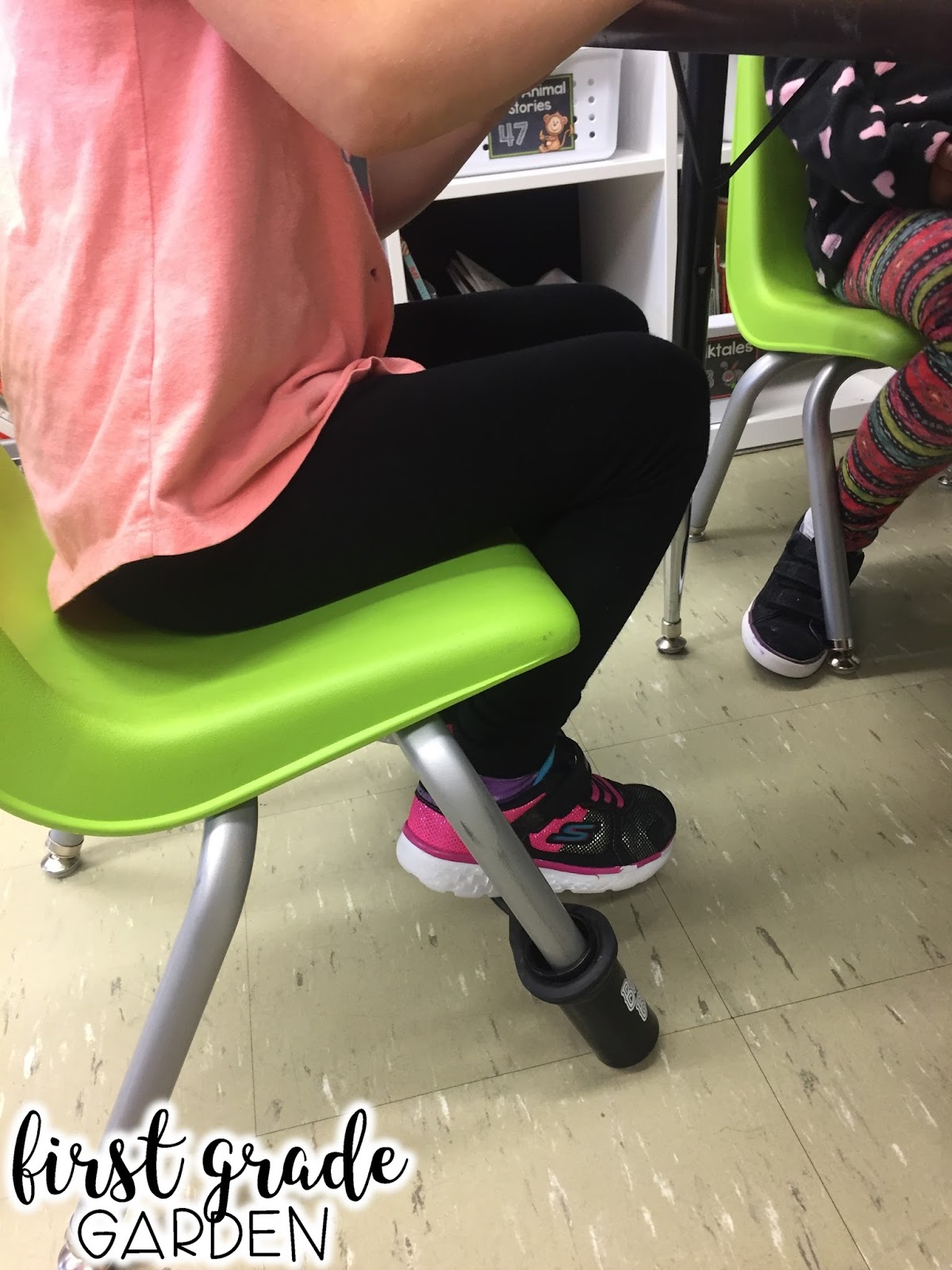 First Grade Garden: Bouncy Bands for the Classroom