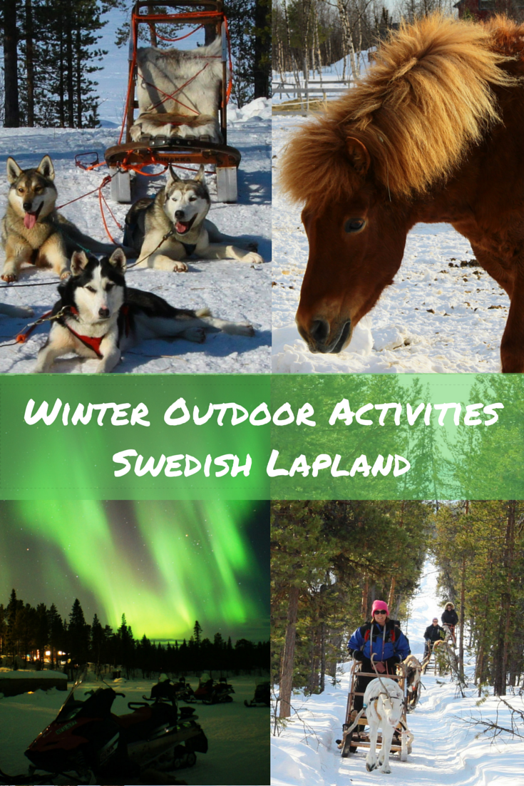 Exciting Outdoor Winter Activities in Sweden’s Lapland | Travel the World