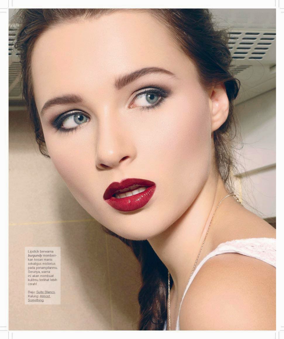 Anastasiya Primak Blog August 2013