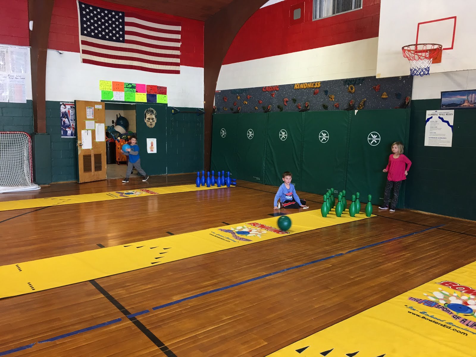 Pine Glen Elementary School Principal's Blog: Physical Education