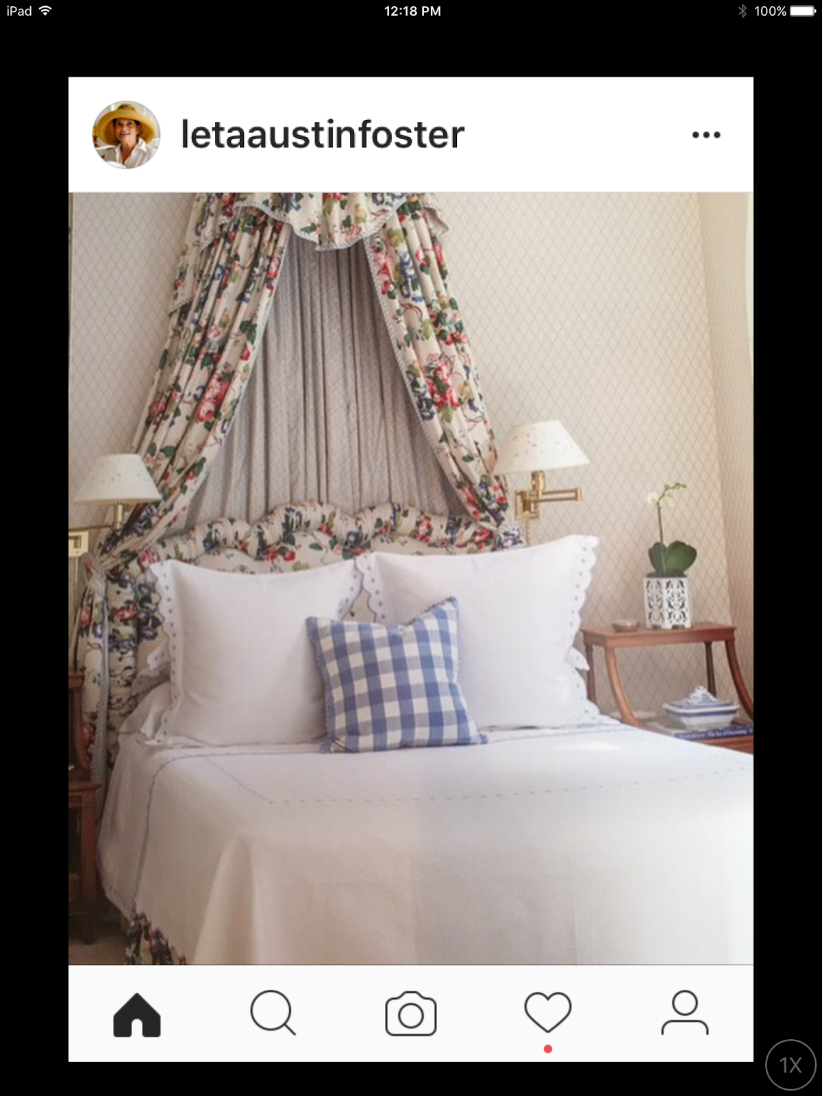 Decorating With Sheets