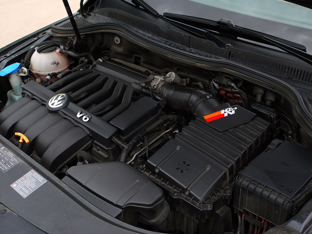 10k: Syncro de Mayo: 2009 Volkswagen CC VR6 4Motion - DailyTurismo