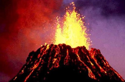Jenis-Jenis Gunung Berapi Dan Proses Terjadinya Gunung Berapi