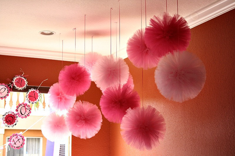 Peques con Estilo: Decorar con pompones (I)