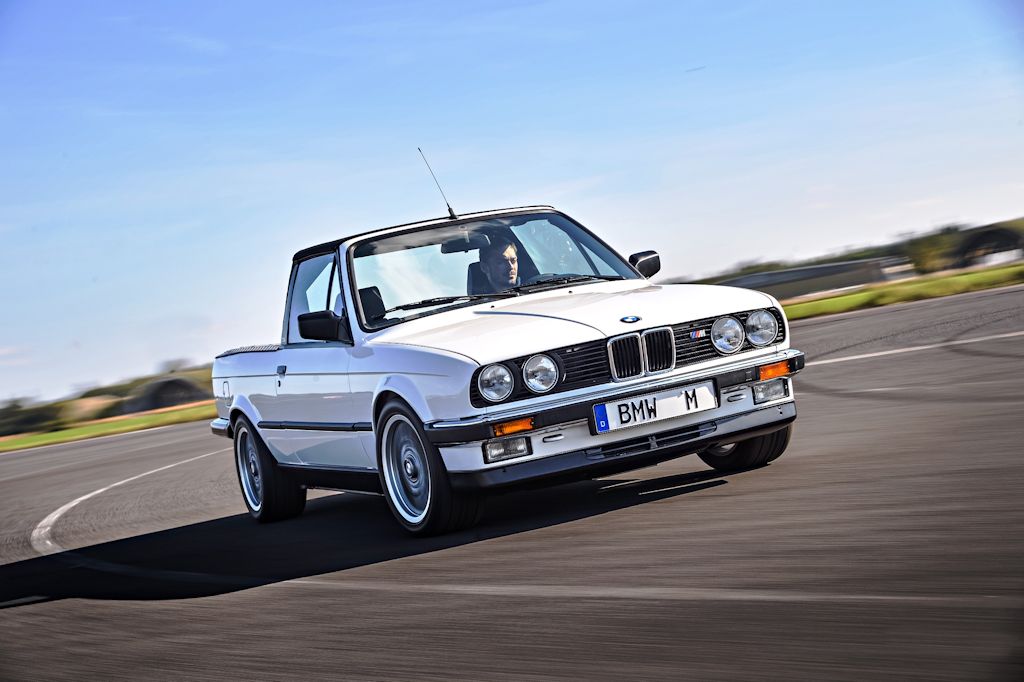 A Look Back at 30 Years of BMW M3 History | CarGuide.PH | Philippine ...