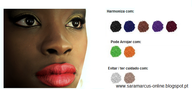 .: As peles e as cores. Quais são e a quem se aplicam? Dicas e Cábulas...