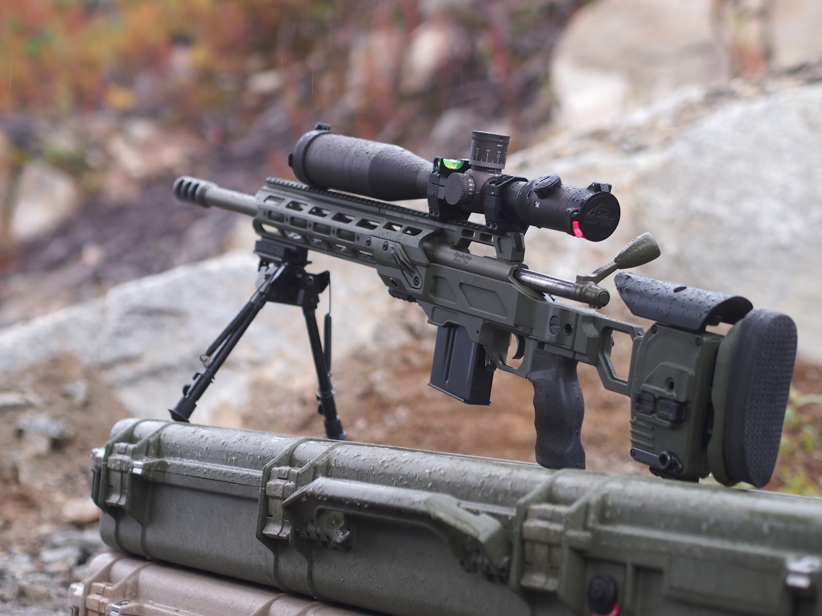 Cadex Defense Chassis > Bolt Action Rifles > AR15.COM