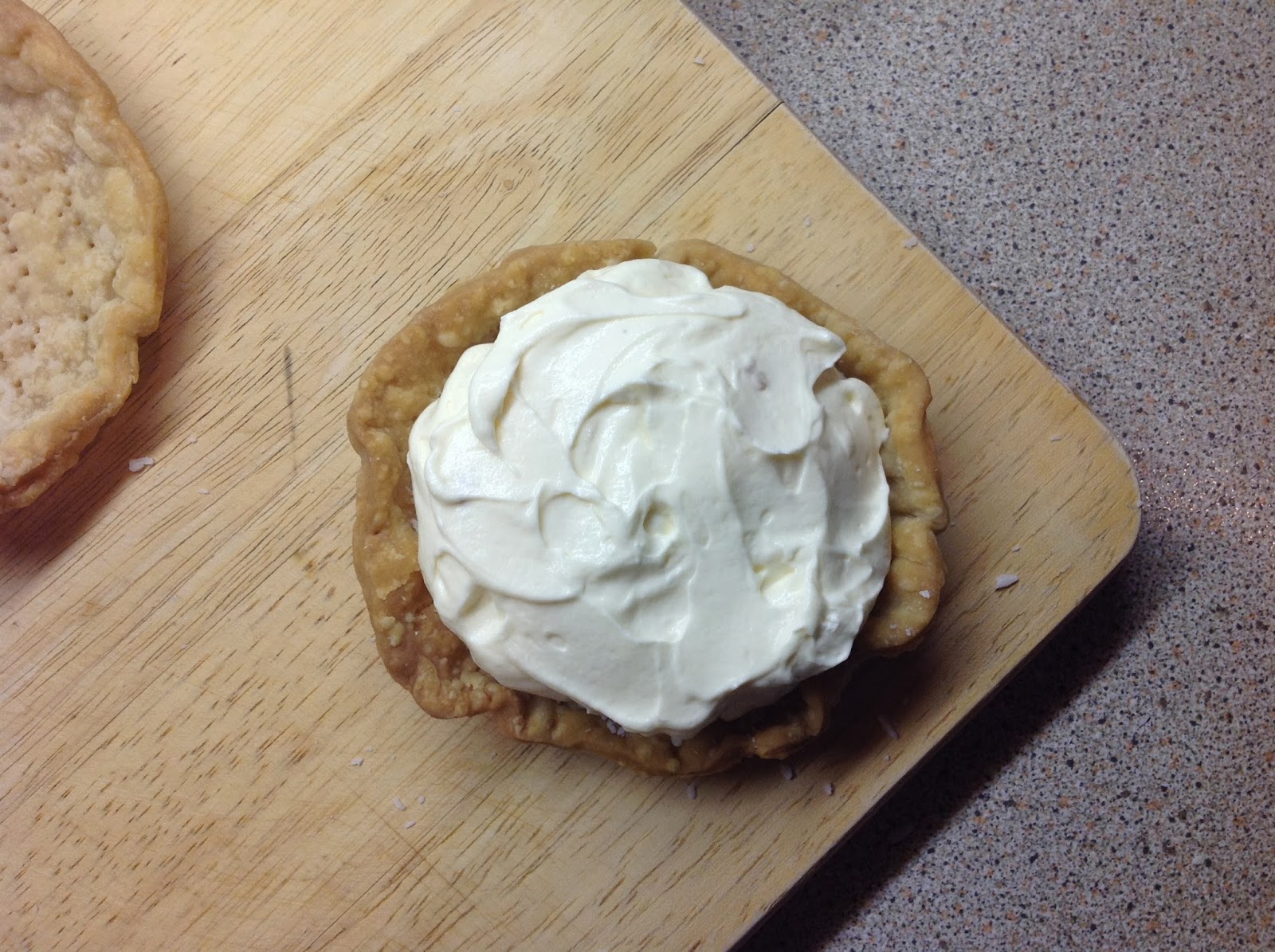 This Muslim Girl Bakes: Mini Manchester Tarts