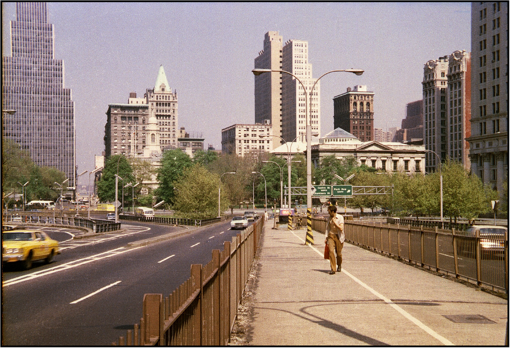 Stunning Snapshots of New York City in 1979 ~ Vintage Everyday
