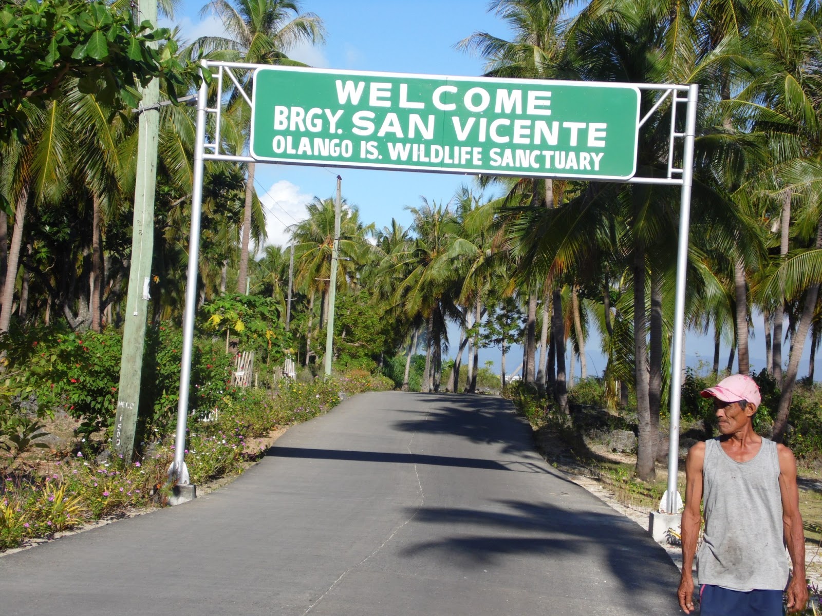 Smart Backpacker: Bird watching at Olango Island, Cebu