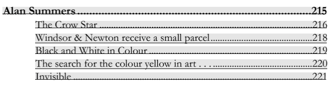 Area 17: Alan Summers appears in new haibun (prose with haiku) Journeys ...