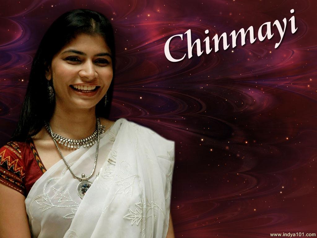 Chinmayi Sripada /Chinmayee: January 2012