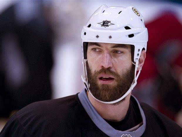 HOCKEYPUCK DELUXE: ZDENO CHARA