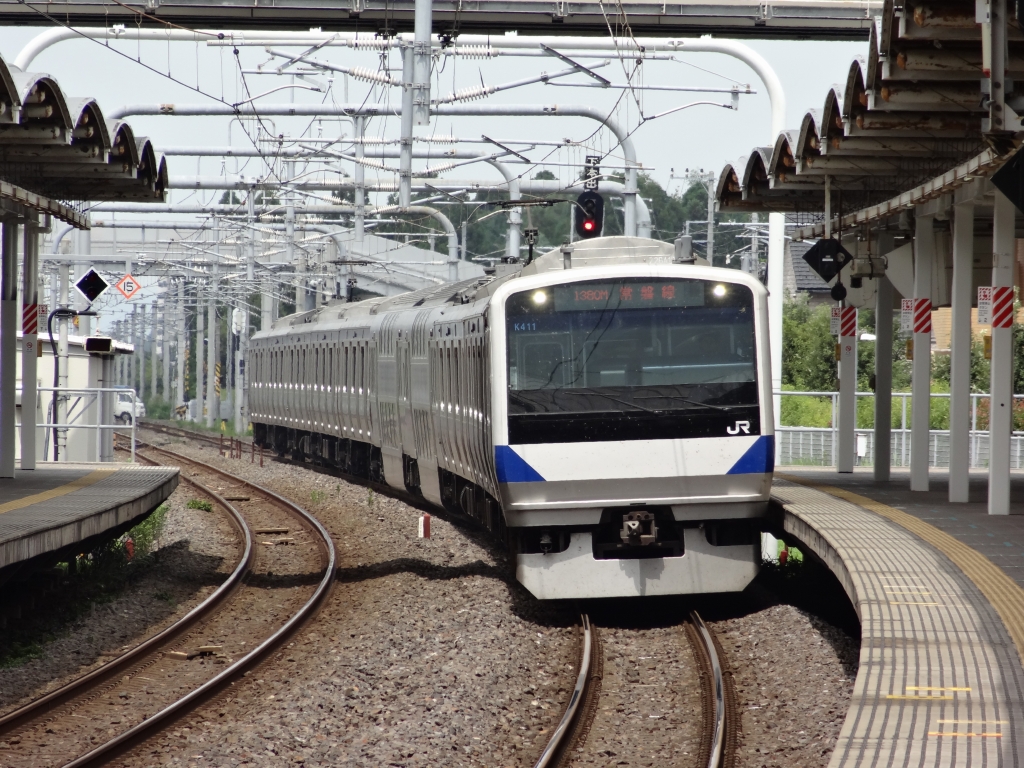 How To Use Japanese Railways: Joban Line (Ueno~Iwaki) 《常磐線 （上野～いわき）》