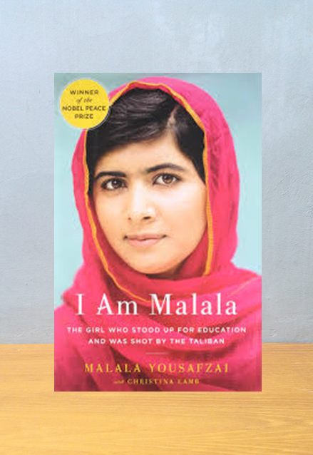 I AM MALALA, Malala Yousafzai & Christina Lamb - Jual Beli Buku Online