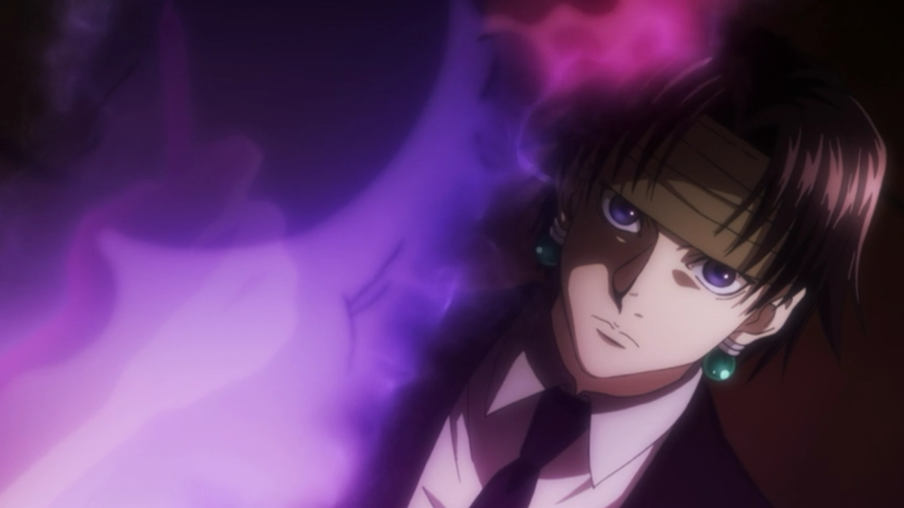 The Dark Leader of the Outlaws (Chapter 3 - The Bandit's Secret ...