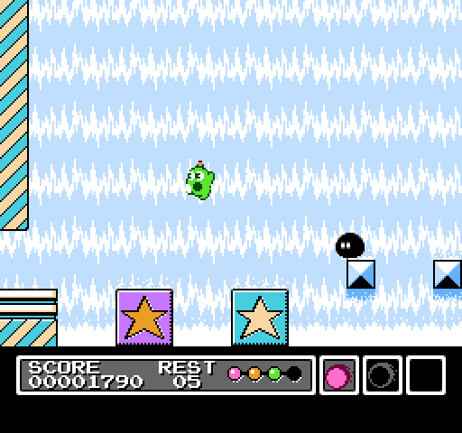 Super Adventures in Gaming: Mr. Gimmick (NES)