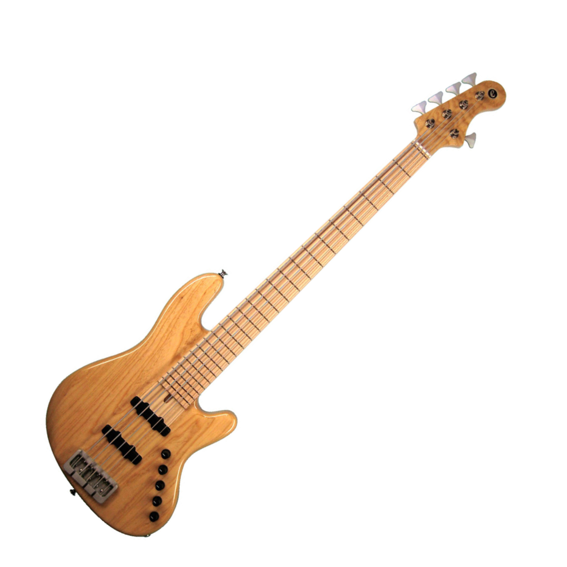Bass Review - All Basses: Elrick Expat NJB Series (New Jazz Standard)