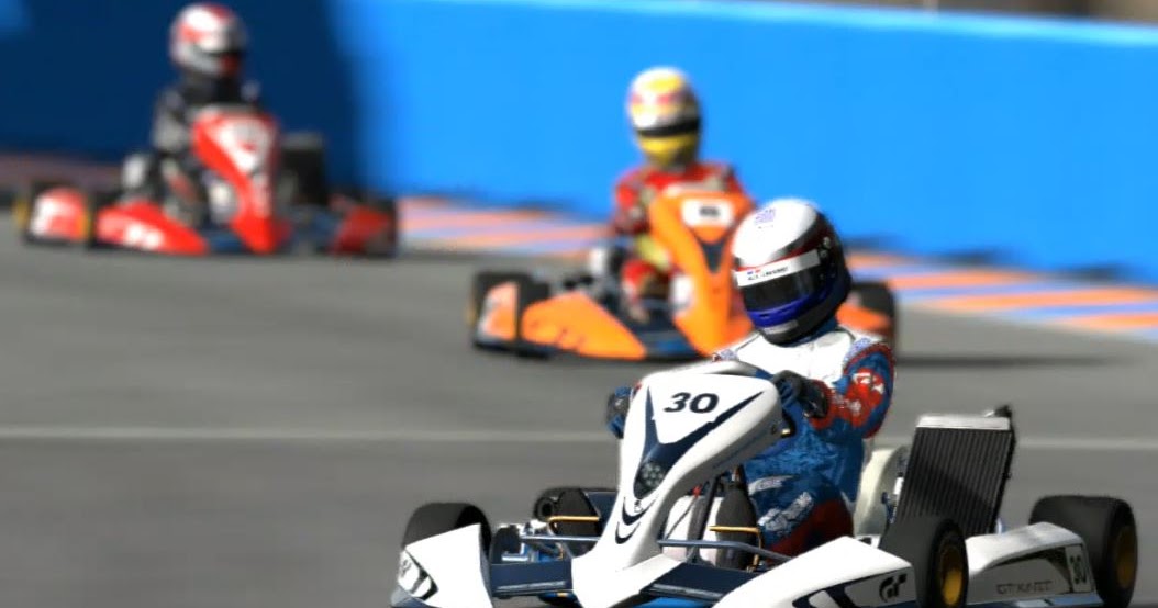 TheMunSession - Motorsport Music Gaming: Racing Kart 125cc Shifter ...