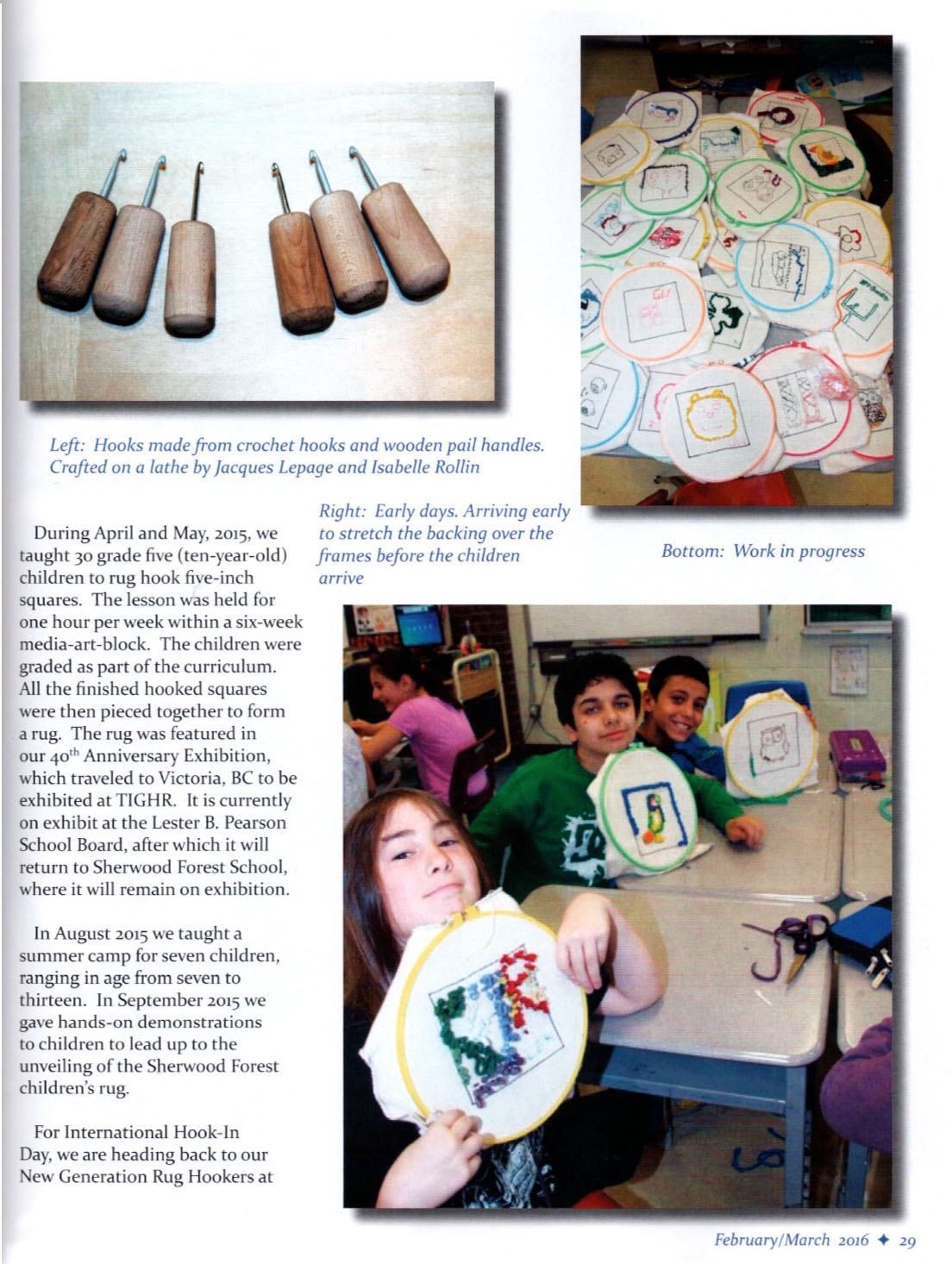 ATHA / The Guild In The News