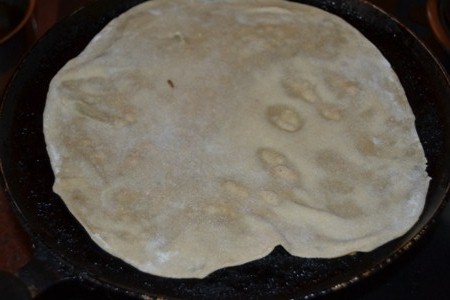 Vaniensamayalarai: Mushroom Roti Parcel / Roti Stuffed With Mushroom Mix