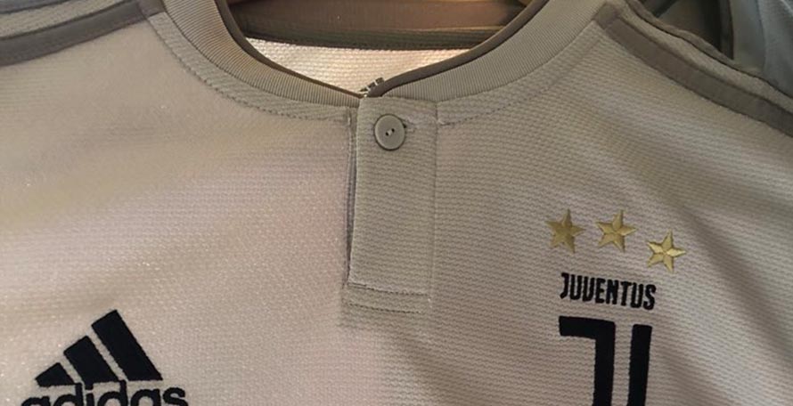 Juventus 18-19 Away Kit Leaked - Footy Headlines