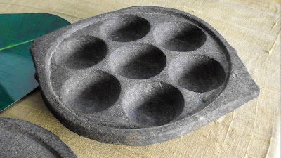 In love with Food: Stoneware...from the attic of South Indian homes